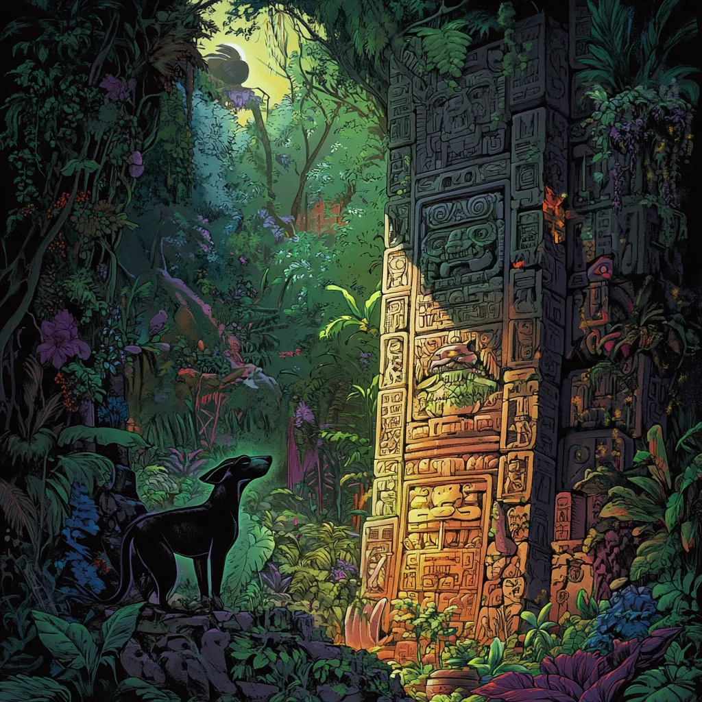 Ok (Perro) - Tu Horóscopo Maya